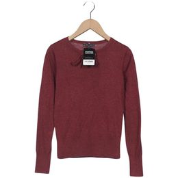 King Louie Pullover Damen Gr&ouml;&szlig;e XS Second Hand bordeaux