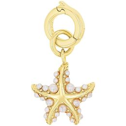 Amor Pendant female Gold size One Size