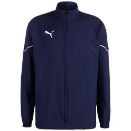 Puma Athletic Jacket male Blue size M