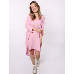 Zwillingsherz Tunika 'Amelie' Damen Gr&ouml;&szlig;e XS/XL hellpink