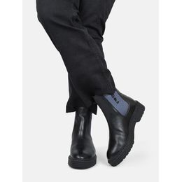 CRICK IT Crickit Chelsea Boot ' SAMMY ' Damen Größe 37 schwarz Winterschuhe