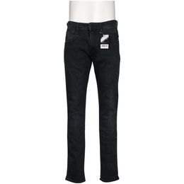 Replay Jeans Herren Gr&ouml;&szlig;e 33 Second Hand blau