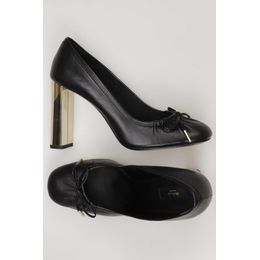 Mulberry Pumps Damen Gr&ouml;&szlig;e 38 Second Hand schwarz