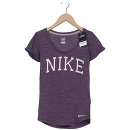 Nike T-Shirt Damen Gr&ouml;&szlig;e S Second Hand lila