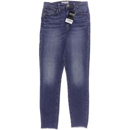 Frame Jeans Damen Gr&ouml;&szlig;e 26 Second Hand marine