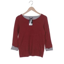 comma, COMMA Pullover Damen Gr&ouml;&szlig;e S Second Hand rot