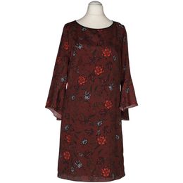 robe l&eacute;g&egrave;re Kleid Damen Gr&ouml;&szlig;e M Second Hand bordeaux