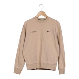 Lacoste Sweater Herren Gr&ouml;&szlig;e S Second Hand beige