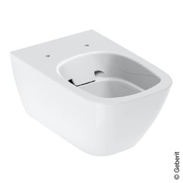 Geberit Smyle Square Wand-WC, 500208011+500687011,