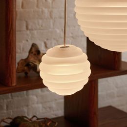 Tom Dixon Press Pendelleuchte, LED, PRP14FREU,