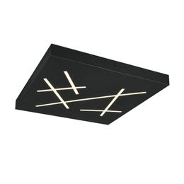 Trio Leuchten Snip Wand-/Deckenleuchte, LED, 630810132,