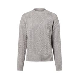 Fynch-Hatton Pullover Damen Gr&ouml;&szlig;e XXL hellgrau