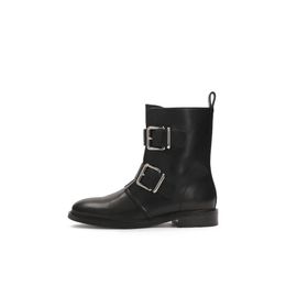 Kazar Boots Damen Größe 41 schwarz Winterschuhe