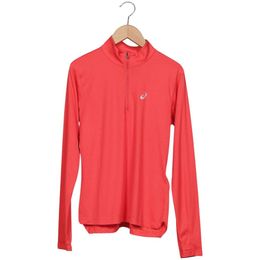 asics Langarmshirt Damen Größe XS Second Hand rot