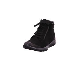 Gabor Lace-Up Ankle Boots female Black size 5