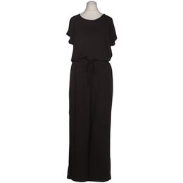 Uniqlo Overall oder Jumpsuit Damen Gr&ouml;&szlig;e L Second Hand schwarz