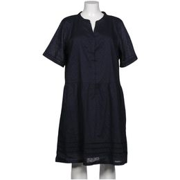 Deerberg Kleid Damen Gr&ouml;&szlig;e 5XL Second Hand marine