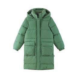 Reima Winterjacke 'Kumpula' Jungen Gr&ouml;&szlig;e 146 gr&uuml;n