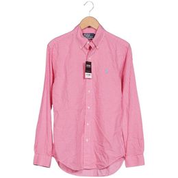 Polo Ralph Lauren Hemd Herren Größe S Second Hand pink