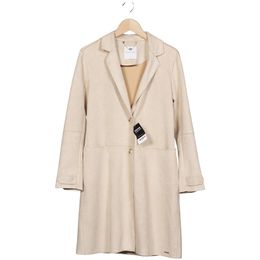 Rino & Pelle RINO & PELLE Mantel Damen Größe L Second Hand beige