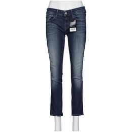 Replay Jeans Damen Gr&ouml;&szlig;e 27 Second Hand blau