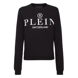 Philipp Plein Sweatshirt 'Iconic' female Black size L