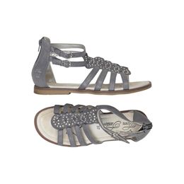 Tom Tailor Sandalen Damen Gr&ouml;&szlig;e 37 Second Hand grau