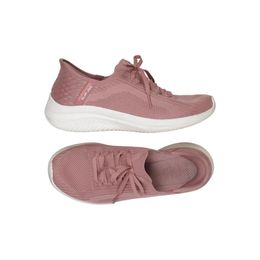 Skechers Sneaker Damen Gr&ouml;&szlig;e 37.5 Second Hand pink