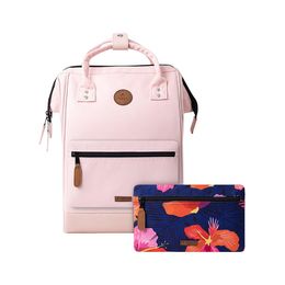CABAIA Backpack 'Hanoi M' female Pink size One Size