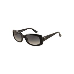 Emporio Armani Sonnenbrille Damen Gr&ouml;&szlig;e One Size Second Hand schwarz