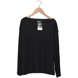 United Colors Of Benetton Pullover Damen Größe S Second Hand schwarz