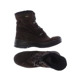 Geox Stiefelette Damen Größe 39 Second Hand braun