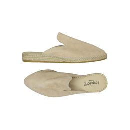 espadrij l'originale espadrij l ́originale Sandalen Damen Gr&ouml;&szlig;e 38 Second Hand beige