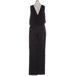 Liu Jo Overall oder Jumpsuit Damen Gr&ouml;&szlig;e S Second Hand schwarz