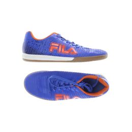 Fila Sneaker Damen Größe 38 Second Hand blau