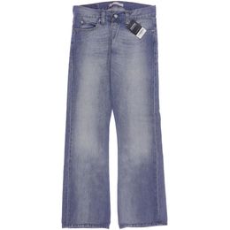 Levi's LEVI'S Jeans Herren Größe 31 Second Hand blau