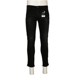 Replay Jeans Herren Gr&ouml;&szlig;e 34 Second Hand schwarz