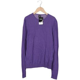 BOSS Pullover Damen Gr&ouml;&szlig;e M Second Hand lila