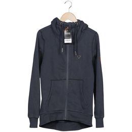 alife and kickin alife & kickin Kapuzenpullover Damen Gr&ouml;&szlig;e M Second Hand marine