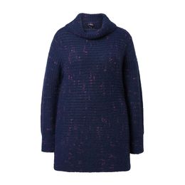Ulla Popken Sweater female Blue size 58-60
