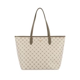 JOOP! JOOP Damen Shopper "mazzolino shopper lhz"burnt olive, Kunststoff, Taschen