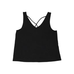 comma, COMMA Top Damen Gr&ouml;&szlig;e XL Second Hand schwarz