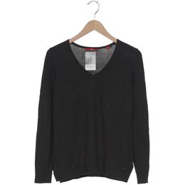 s.Oliver Pullover Damen Gr&ouml;&szlig;e M Second Hand grau