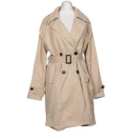 Mango Mantel Damen Größe M Second Hand beige