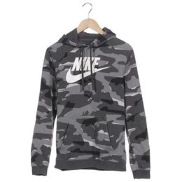 Nike Kapuzenpullover Herren Gr&ouml;&szlig;e M Second Hand grau