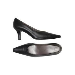Gabor Pumps Damen Größe 40.5 Second Hand schwarz