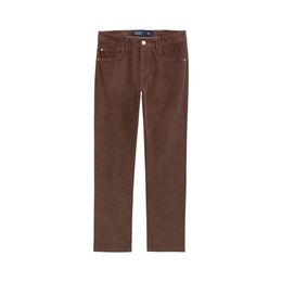 Tom Tailor Chino Pants 'Marvin' male Brown size 29