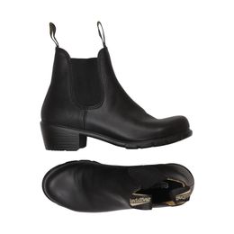 Blundstone Stiefelette Damen Größe 38 Second Hand schwarz