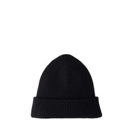 Tom Tailor Beanie female Black size One Size