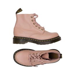 Dr. Martens Stiefelette Damen Größe 36 Second Hand pink